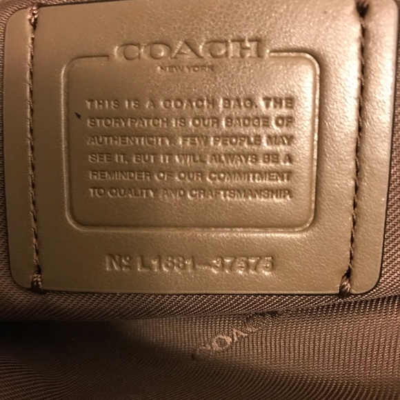 Coach | Bags | Coach Purse New With Tags | Poshmark